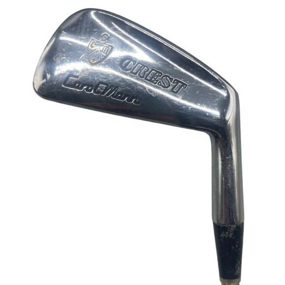 Wilson | Games | Wilson 3 Iron Crest Carol Mann 7977 Right Handed 35 ...